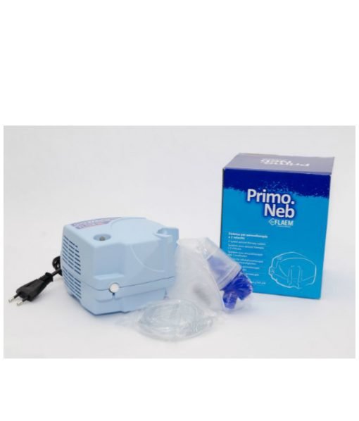 BM – Aerosol Primo-Neb Plus BM – BM Farmaceutici Srl