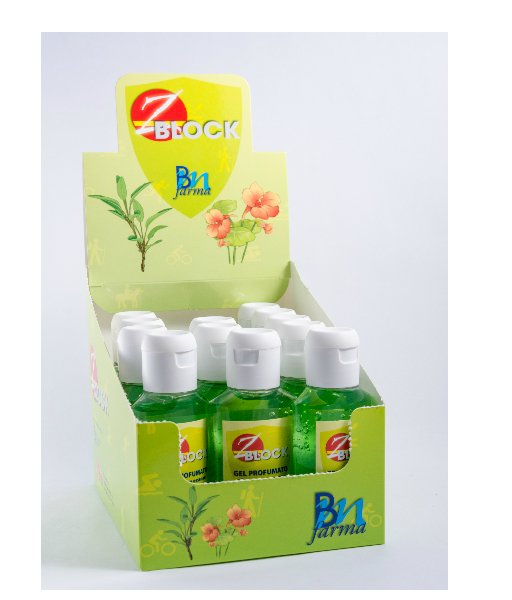 Linea Zblock Gel – BM Farmaceutici Srl